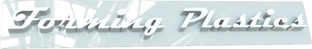 Forming Plastics | Your Specialist in Plastics | Exterior Signage ...